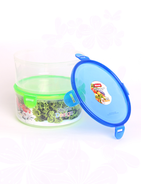 rounded refrigerator lock set | Winner Plast EG